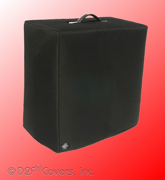 D2 F Padded Cover For Fender Rumble Iii 200 Bass Amp | Reverb