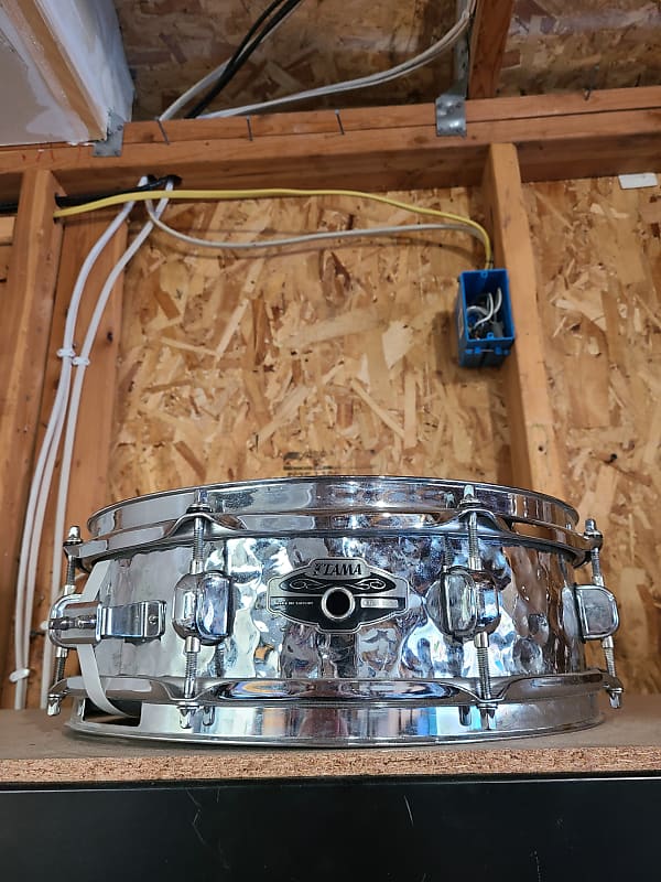 Tama 13" Hammered Snare | Reverb