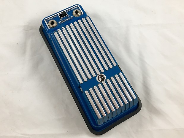 Vintage Kay Tremolo Guitar Effect Pedal T1 Made In Japan | Reverb