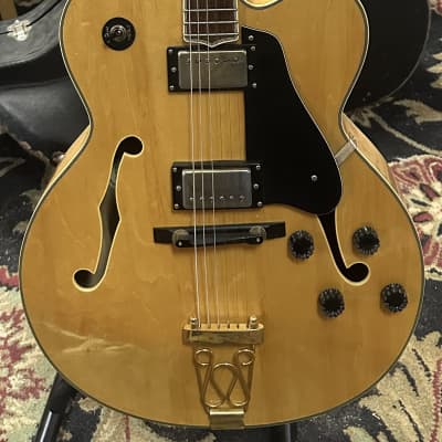 Rare Samick *ARTIST SERIES* HJ650 Hollow Body Guitar - | Reverb