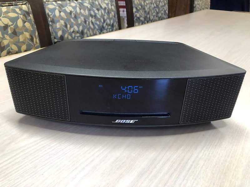 Bose Wave Music System IV - w/ CD MP3 | Reverb