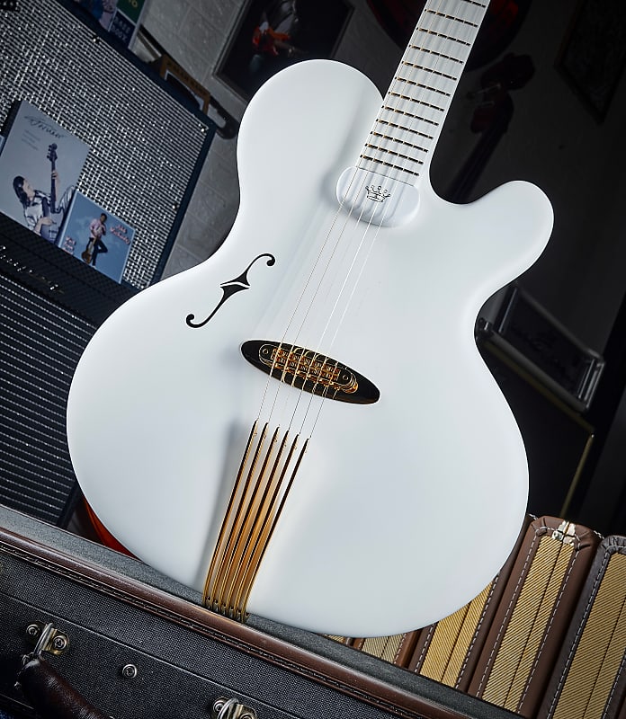 No.04/50 Jens Ritter Isabella Limited Edition "CO" Baritone | Reverb