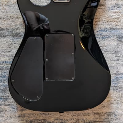 Charvel DK-SSH 1989 - Limited Edition - Black | Reverb