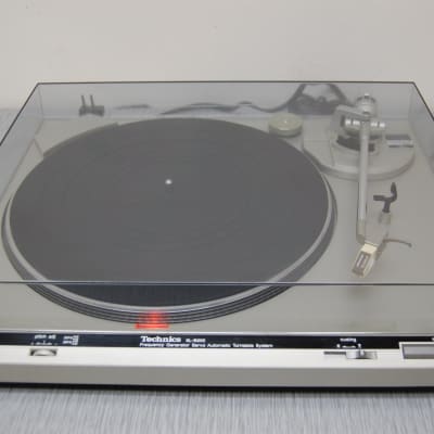 Technics SL-B200 Semi-Automatic Turntable System | Reverb