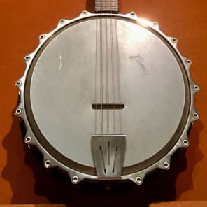 Framus Long Neck 5 string banjo 1960's | Reverb