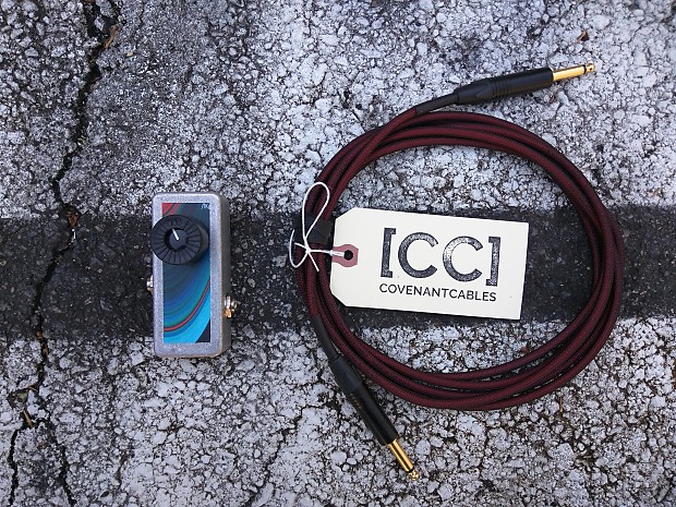 Saturnworks Passive Volume Knob Expression + FREE [CC] | Reverb