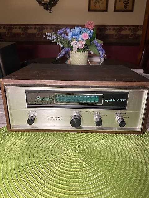 PIONEER SR-202 | Reverb