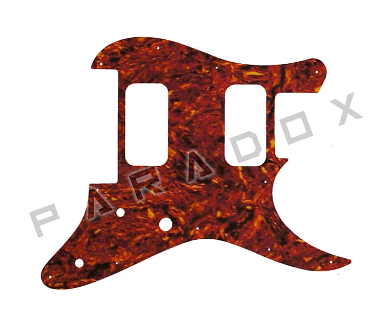 Custom Pickguard For 2022 - 2025 Made in Korea Schecter Super | Reverb