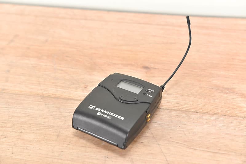 Sennheiser SK 2000XP Wireless Belt Pack 558-626 MHz CG002XR | Reverb