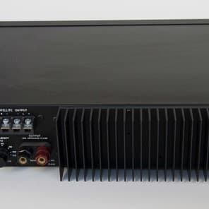 NHT SW2P Powered Subwoofer Black (Sub + Amp) | Reverb