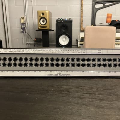 ADC P-KIT-3 Patch Panel | Reverb