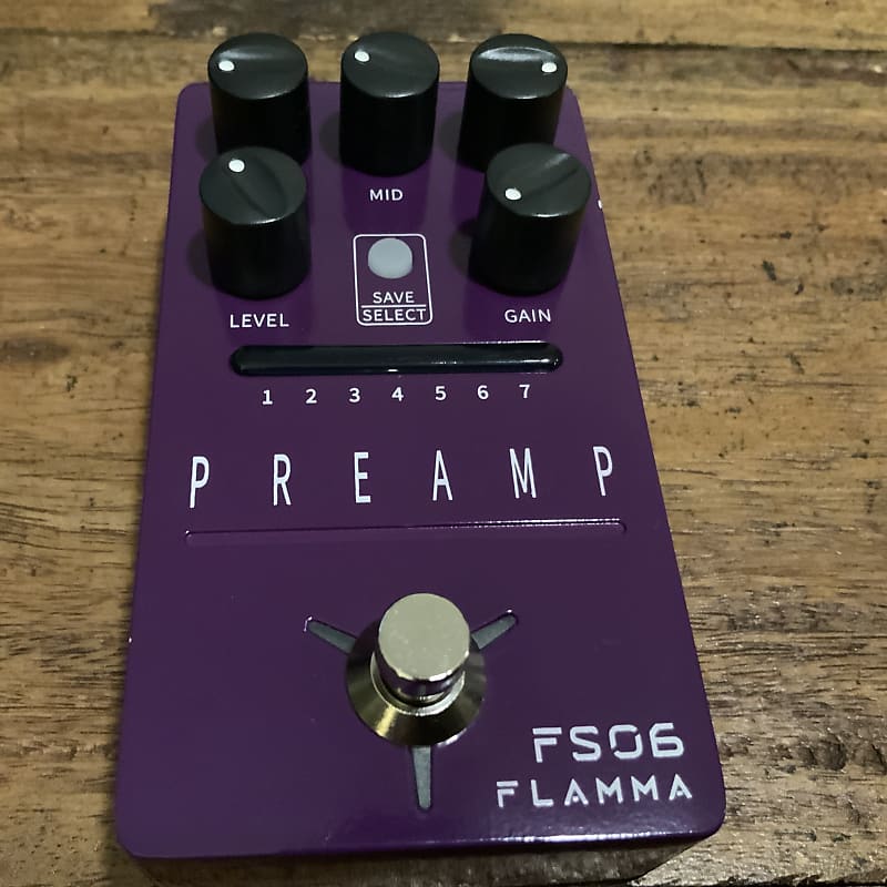 Flamma FS06 2020 Purple | Reverb