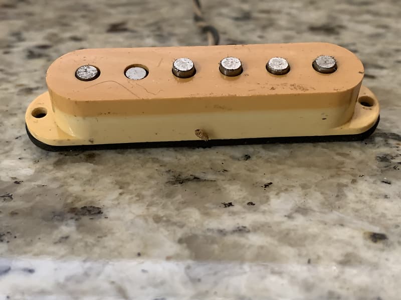 Seymour Duncan SSL-1 Vintage Staggered 80's? | Reverb