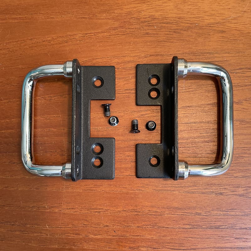 Gallien-Krueger Rack Mounting Ears for RB and BL Series Amp | Reverb