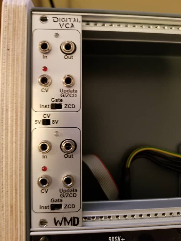 WMD Digital VCA | Reverb