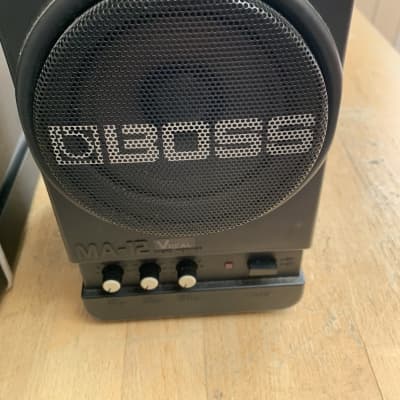 Roland MA-12 speakers (pair) | Reverb