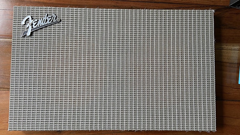 Unloaded 2x10 conversion baffle for Fender Deluxe Reverb Amps | Reverb