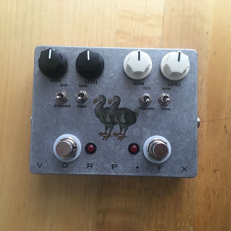 Vorp FX The Double Dodo ("1979" Edition) - Two DOD 250 in one | Reverb