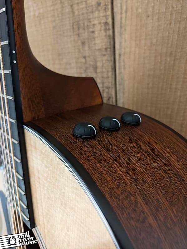 Taylor 314ce Lefty V-Class Bracing Grand Auditorium Acoustic | Reverb