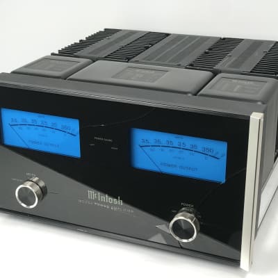 McIntosh MC352 350-Watt Stereo Solid State Power Amplifier | Reverb UK