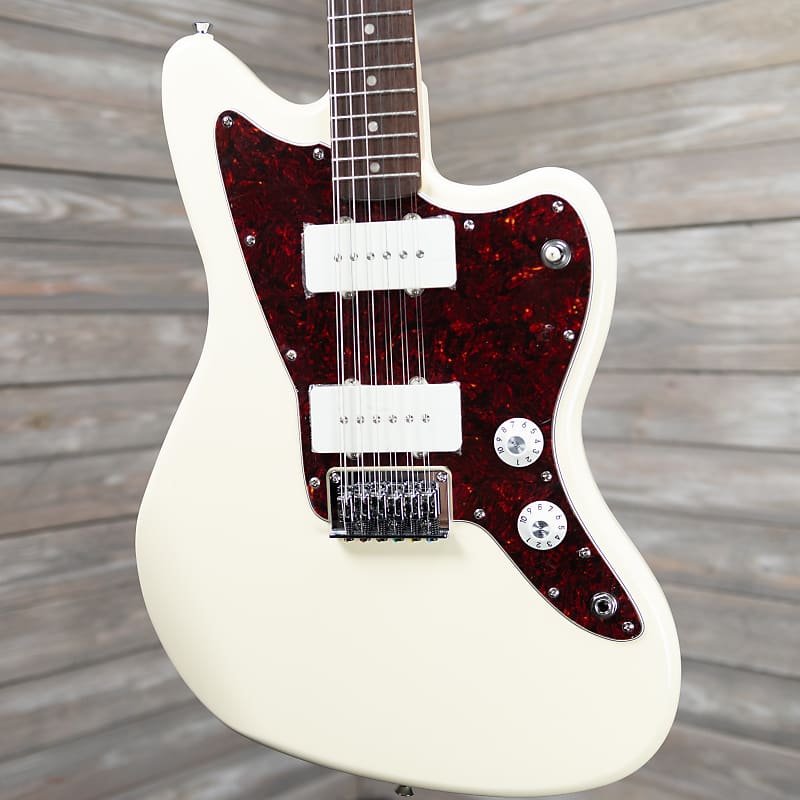 Squier by Fender Paranormal Jazzmaster XII 12-String Electric | Reverb