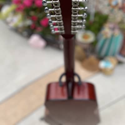 Vintage 70's Goya Model G-410 12 String Dreadnaught Project | Reverb