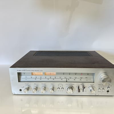 Scott R376 AM-FM Stereo Receiver | Reverb