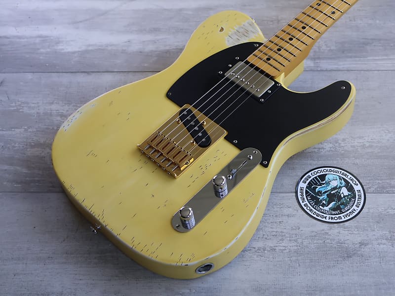 2005 Edwards (by ESP Japan) E-TE-98M Keith Richards | Reverb