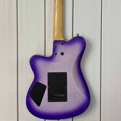 Samick TV Twenty 1990's Grapecicle | Reverb