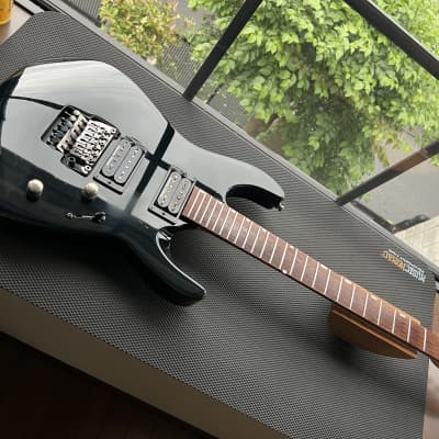 ESP KISO Custom shop order made M-II NT 2008 | Reverb