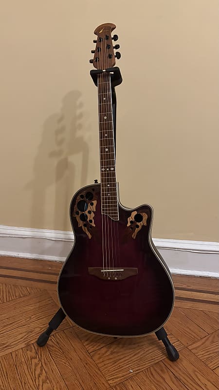 Ovation CS247 Celebrity Deluxe | Reverb
