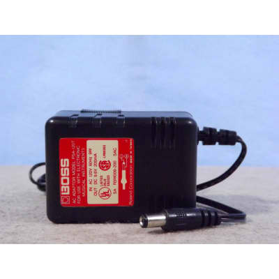 BOSS PSA-120T Power Supply 9V 200mA AC Adaptor w/Box - Boss | Reverb
