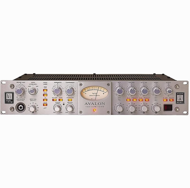 Solid State Logic Fusion | Reverb UK