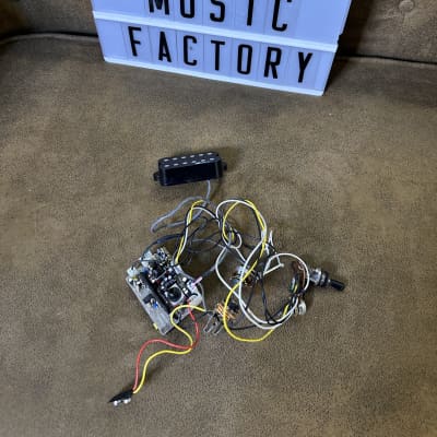 Fernades FSK-101 Humbucker Sustainer Pickup Kit ( New Old | Reverb