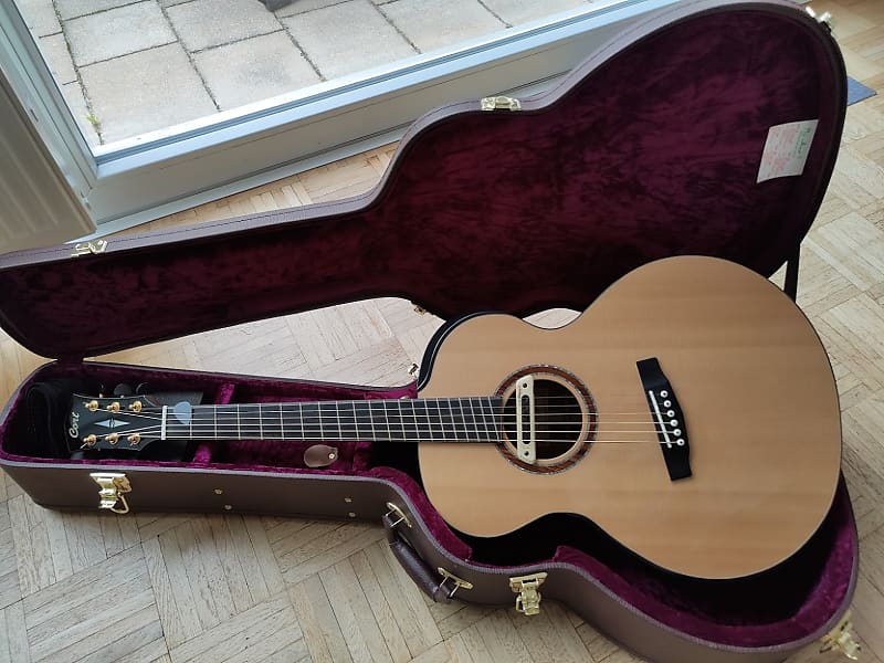 Cort Cut Craft - Limited Edition, Soundport, Fanned frets | Reverb