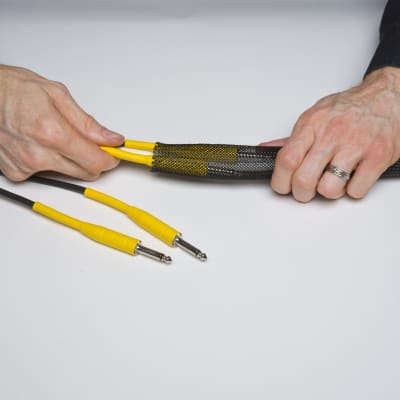 Pedal Python™ Pedalboard Snake Cable Management System (30 | Reverb