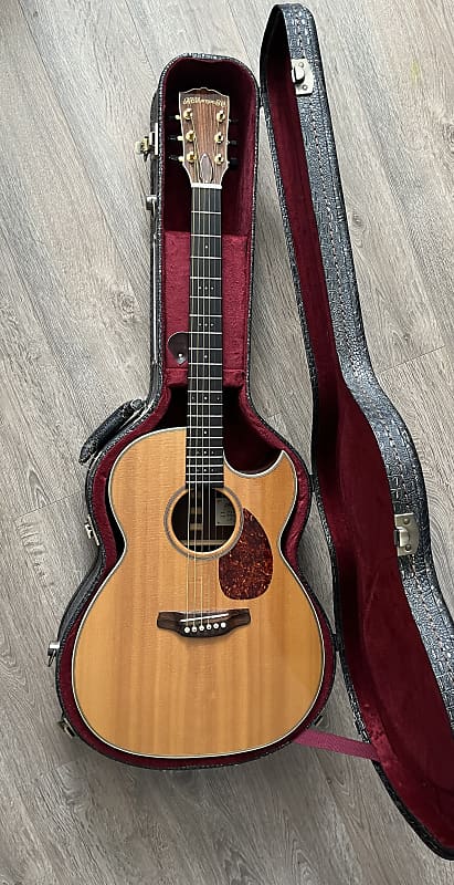 Andy Manson Magpie I Cutaway 1995 | Reverb