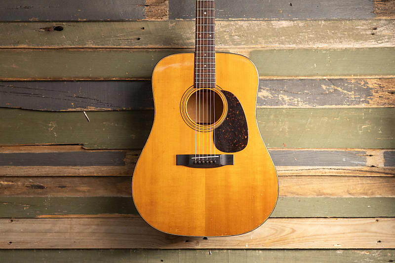 S. Yairi YD-401 70s - Natural | Reverb Australia