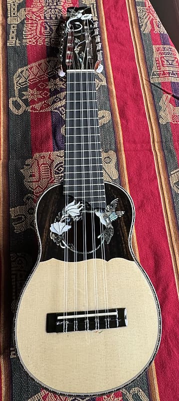 Bolivia Charango 2024 | Reverb