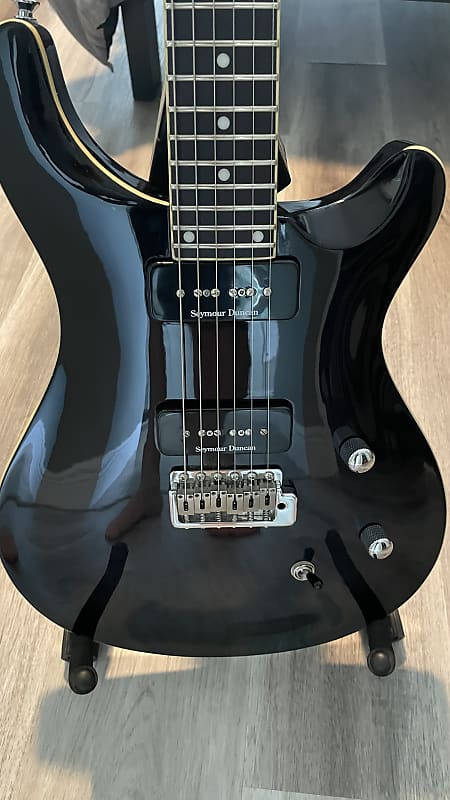 Harley Benton CST-24 Seymour Duncan P90s | Reverb