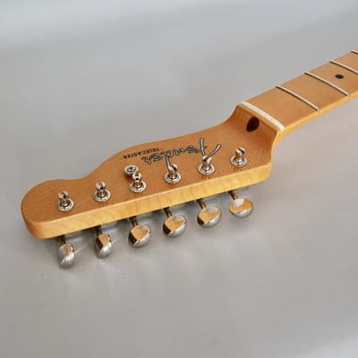 Fender Custom Shop Telecaster Neck | Reverb