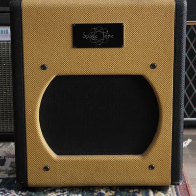 Swart Atomic Space tone - Tweed two tone | Reverb Canada