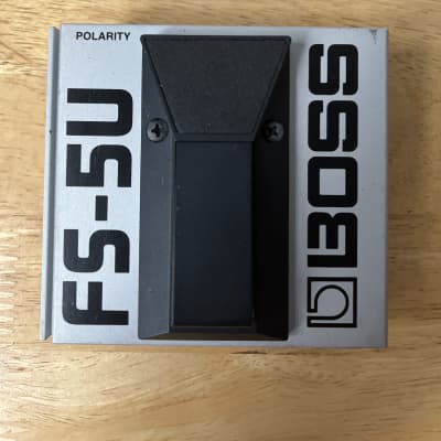 Boss FS-5U Non-latching Footswitch Bundle with Pro Co EG-10 | Reverb