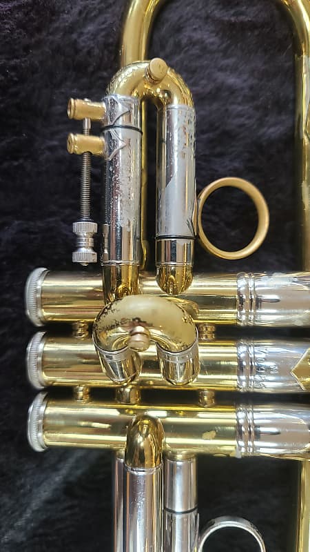 Bach 43 M Trumpet 70xxx 1972 Brass | Reverb