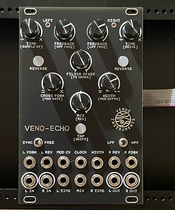 Venus Instruments Veno-Echo 2023 | Reverb