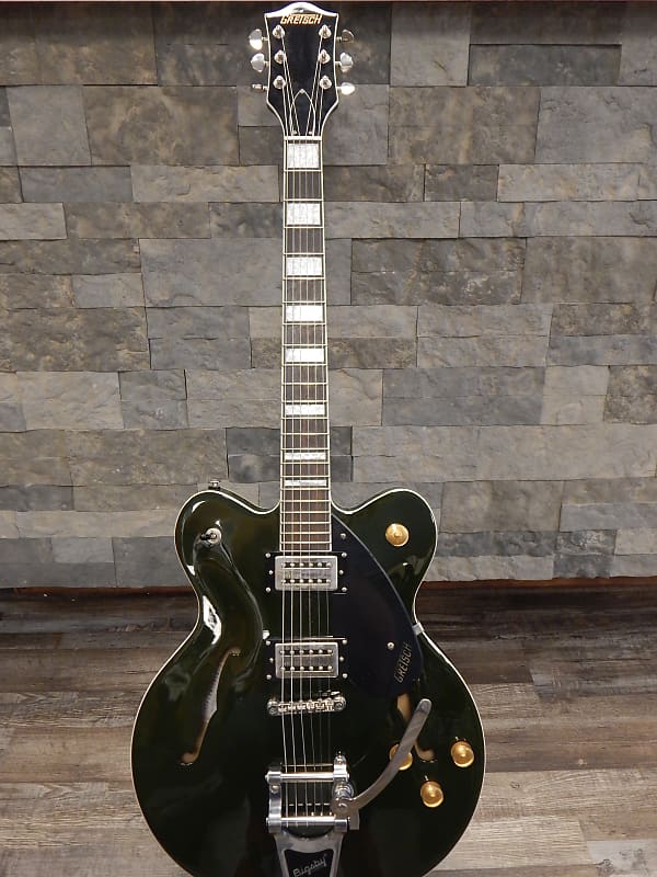 Gretsch Streamliner G2622T 2016 - Torino Green HAS ISSUE WITH | Reverb