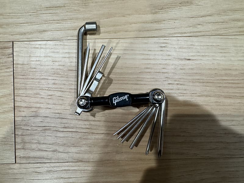 Gibson ATMT-01 Multi-Tool | Reverb