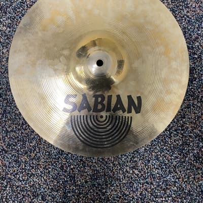 Sabian 14" AAX / AA hi-hats | Reverb