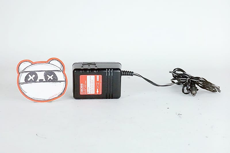 Genuine Boss PSA-100P AC Power Adapter | Reverb