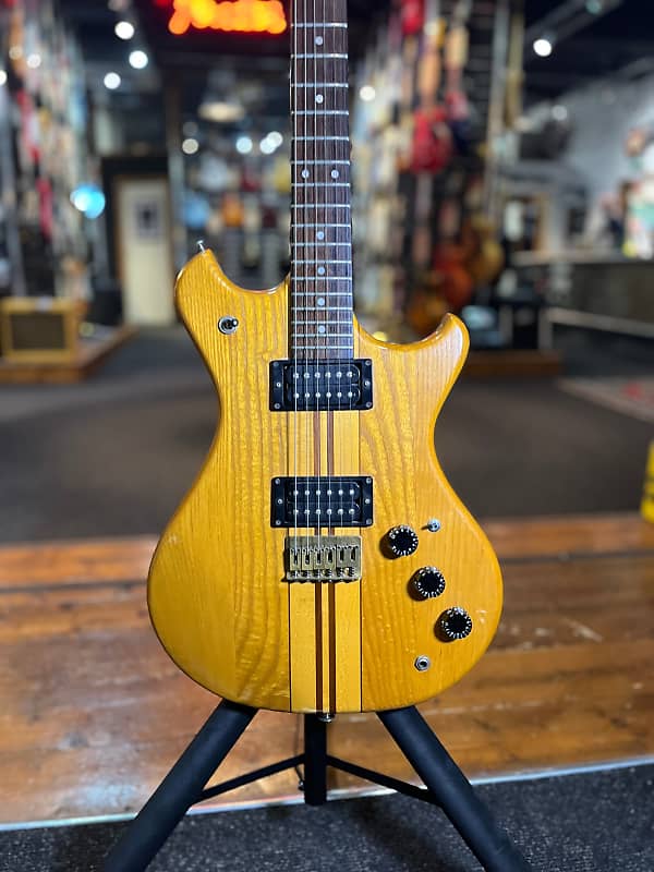 1981 Westone Thunder 1 (Matsumuko) Electric Guitar | Reverb UK